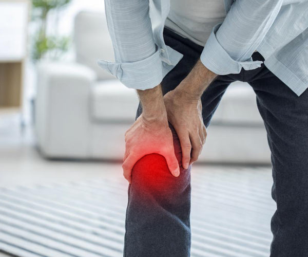Understanding Foot Pain in the Elderly: 5 Most Common Types | WALKHERO