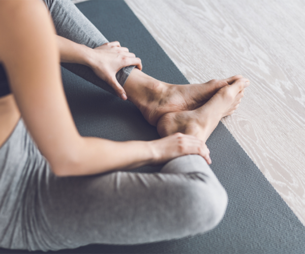 Foot Yoga: The Key to Healthy, Pain-Free Feet | WALKHERO