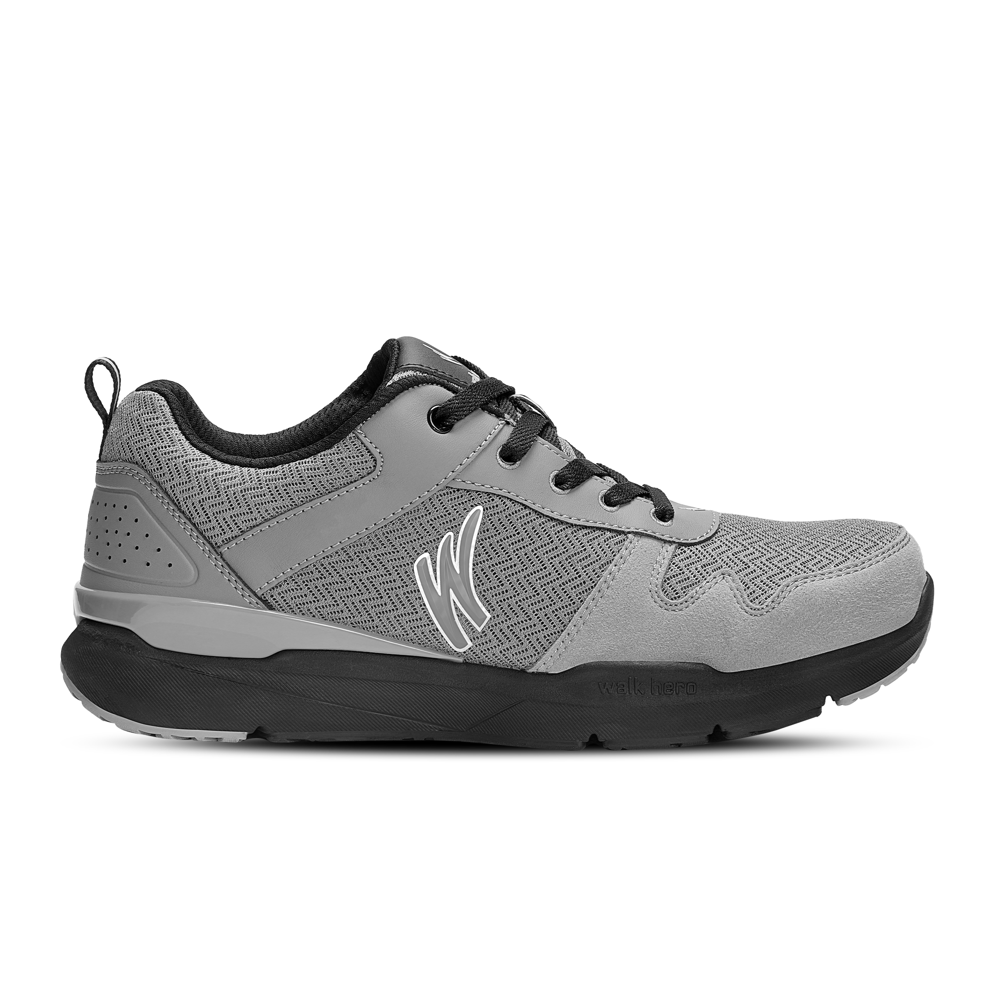 Mens Ultimate Arch Support Shoes Walkhero